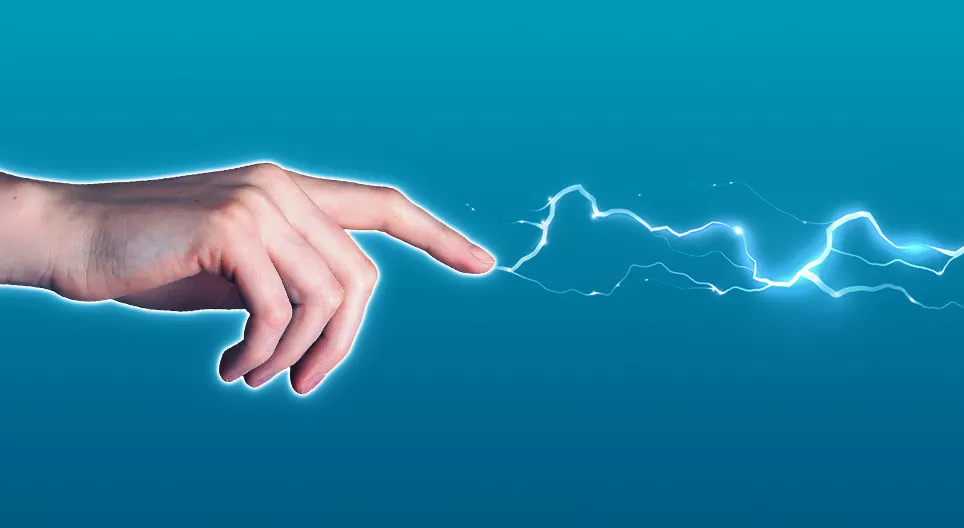 Електростатични заряди в големи количества - Дигитален урок - BG ...