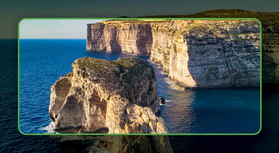 Formation of rocks on Malta - Дигитален урок - BG Електронно обучение и ...